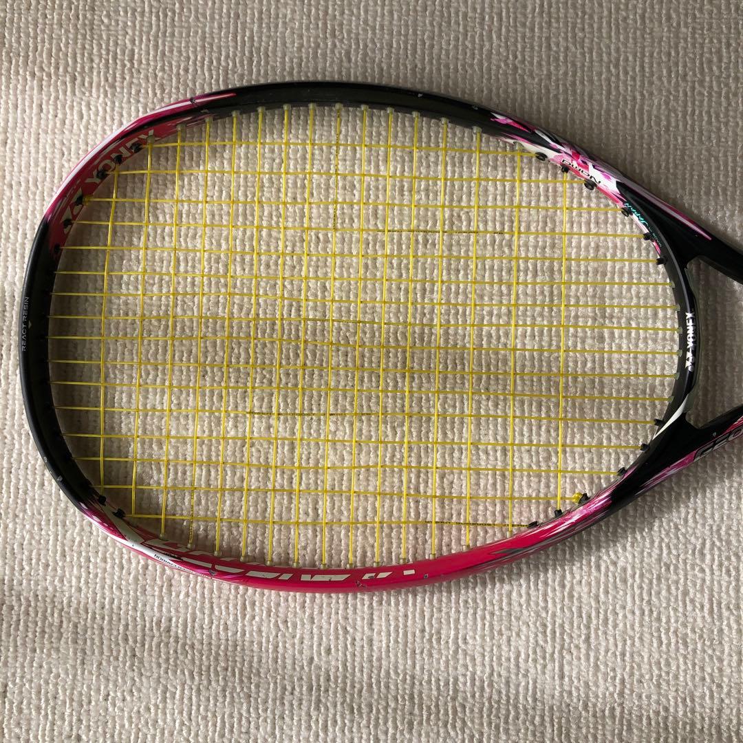 YONEX ジオブレイク 50S ピンク UL1 GEOBREAK 日本製