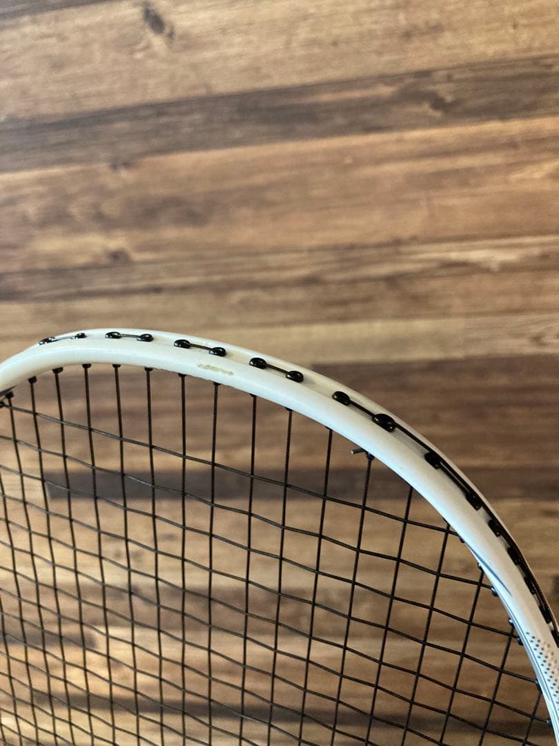 YONEX NANOFLARE NEXTAGE リペアラケット