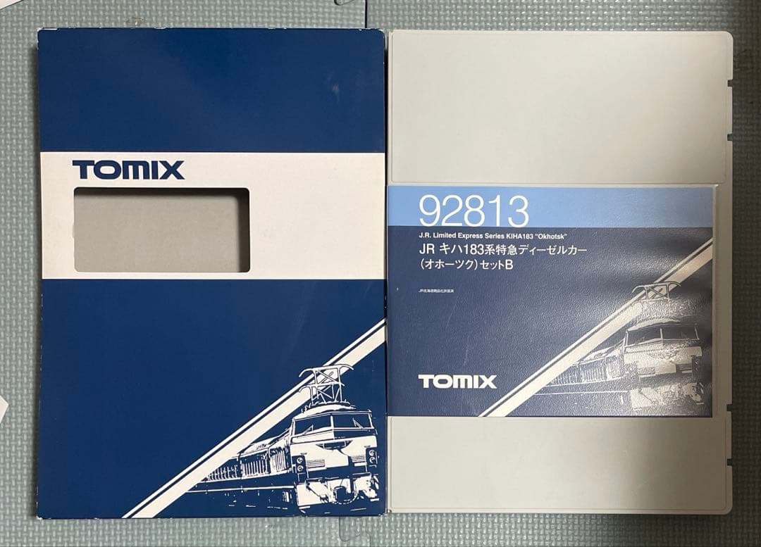 TOMIX 92813 キハ183系 オホーツク セットB