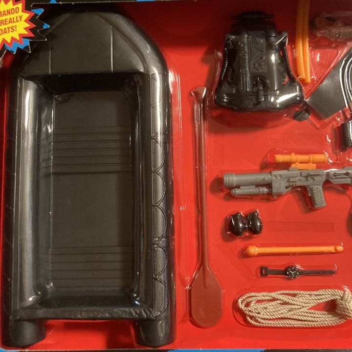 ハズブロ製1/6 GI-JOE HOF DELUXE GEARx2種セット