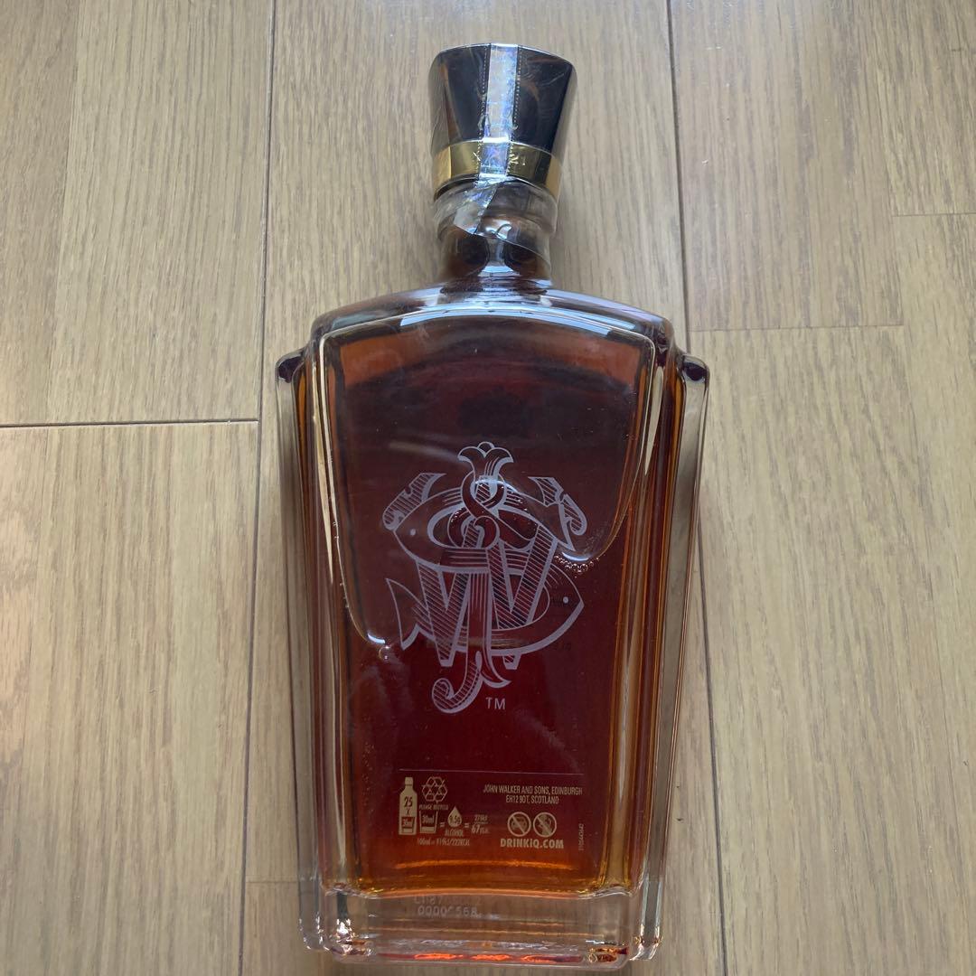 ウイスキー John Walker & Sons XR 21 Years 750ml