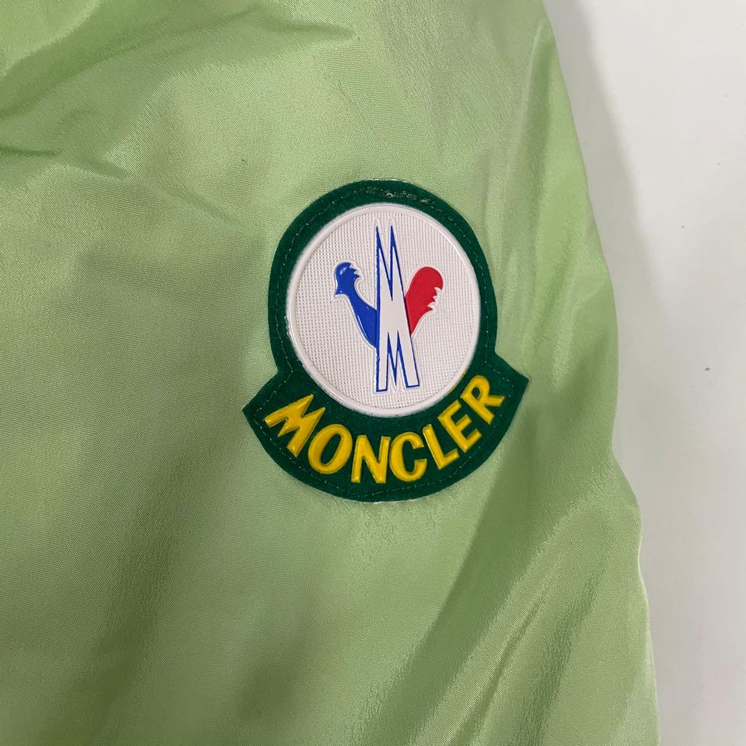 Moncler OLD ヴィンテージ スキーウェア グリーン M