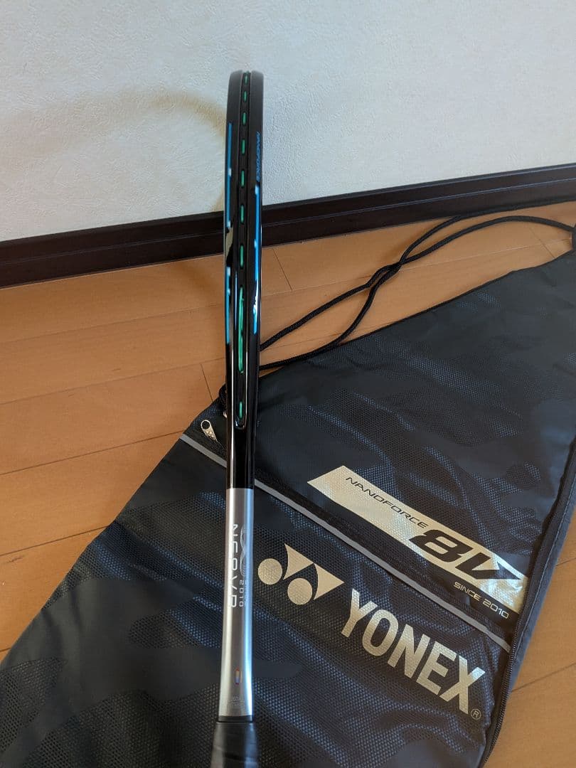 YONEX ナノフォース8V　レブ　REV　一回のみ使用
