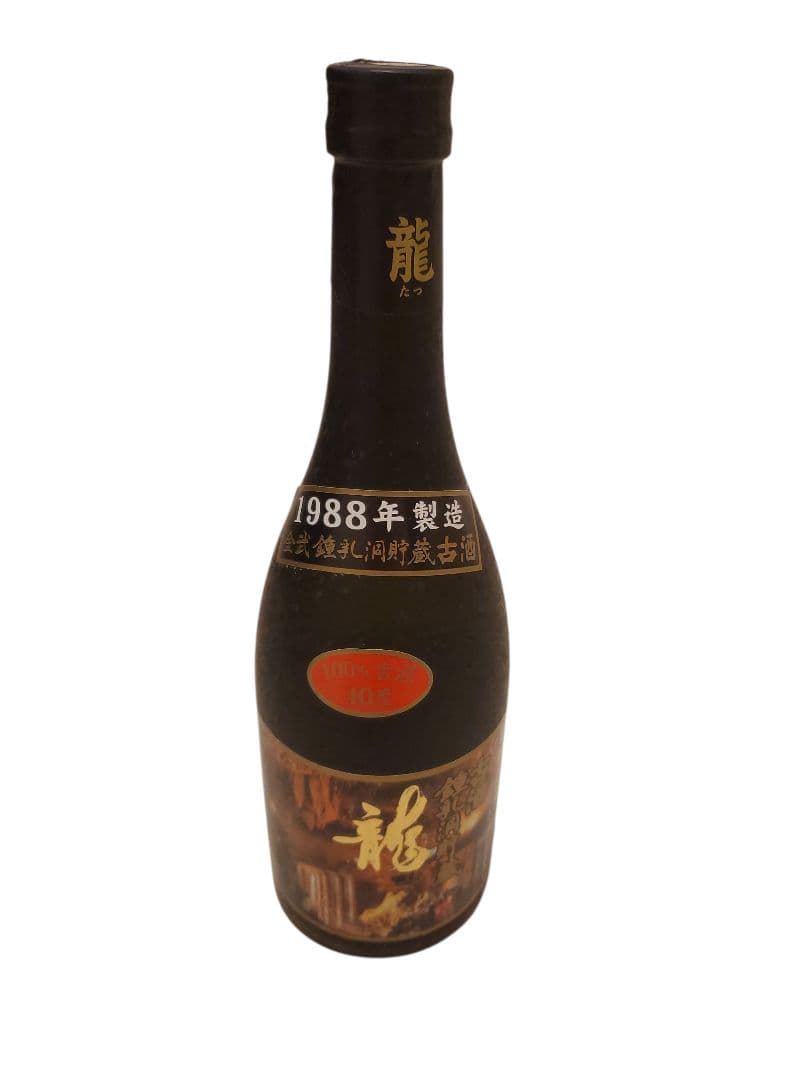 古酒泡盛『龍』　1988年製造 焼酎 720ml