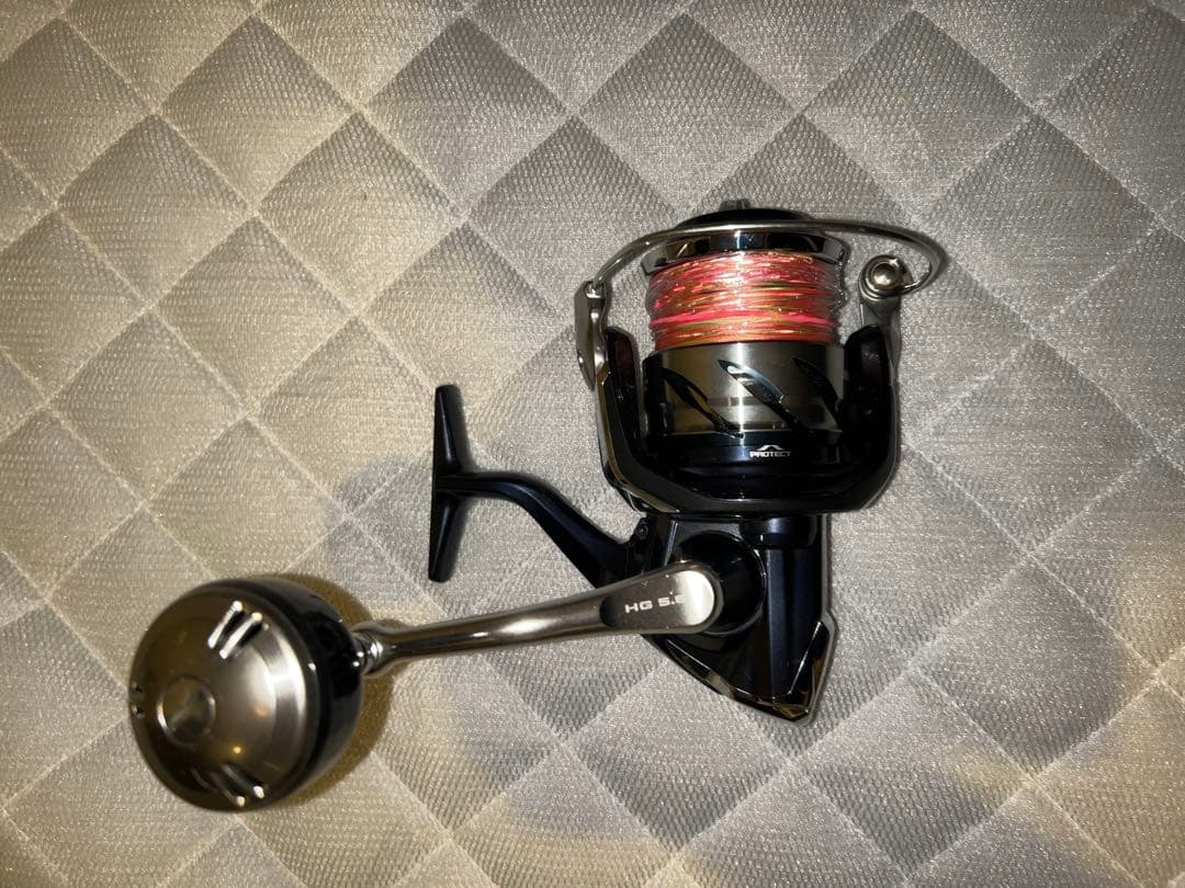 SHIMANO TWIN POWER SW8000HG スピニングリール