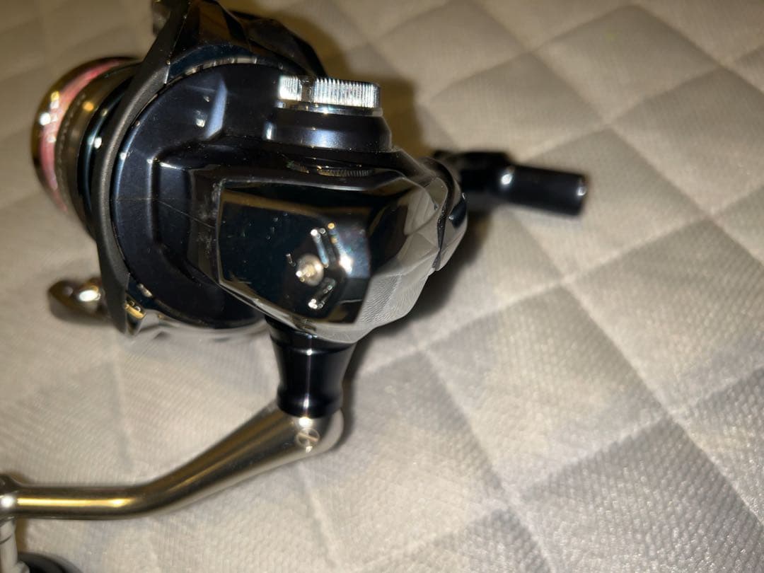 SHIMANO TWIN POWER SW8000HG スピニングリール