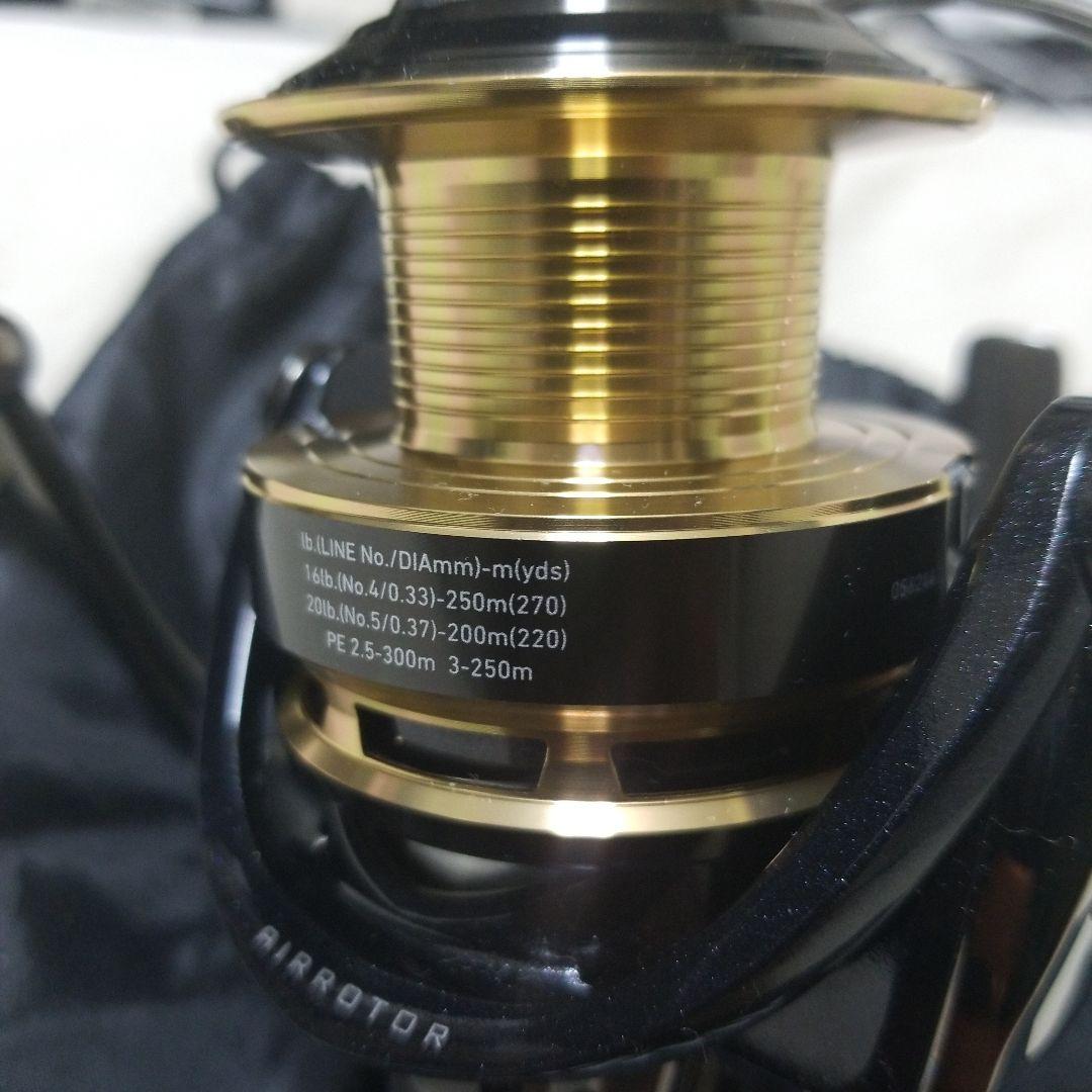 ダイワ DAIWA ヴァデル VADEL 4000H