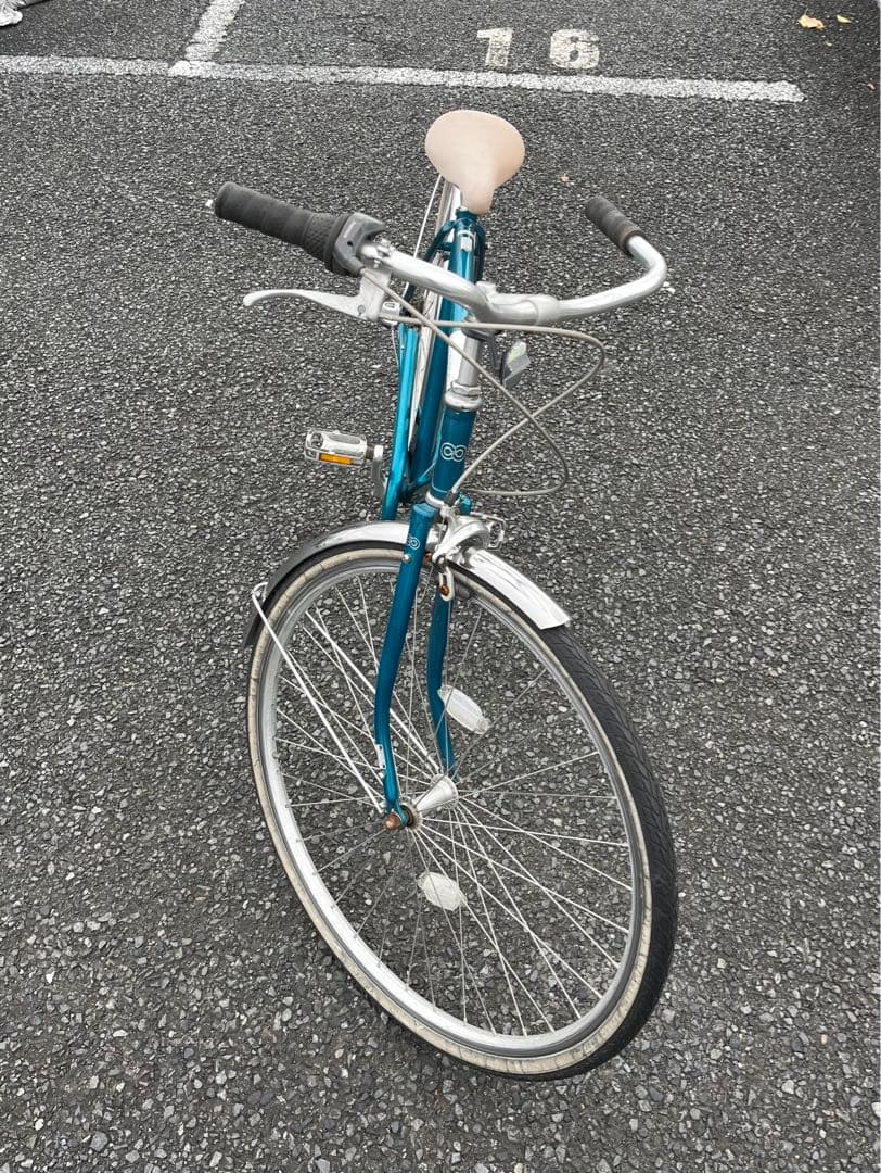 creme cyclesクラシックタイプ自転車