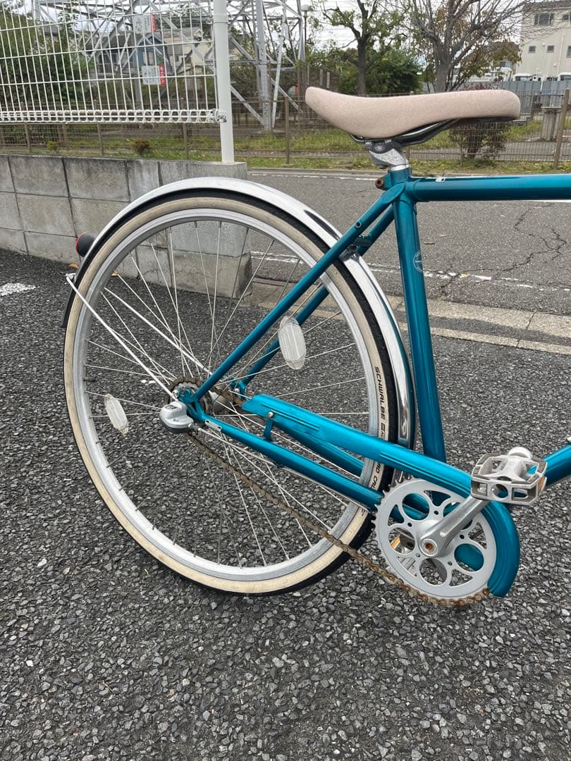 creme cyclesクラシックタイプ自転車