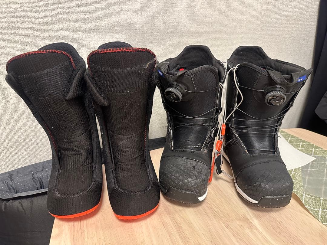 ［ZR750C　12/10期限］BURTON ION BOA WIDE