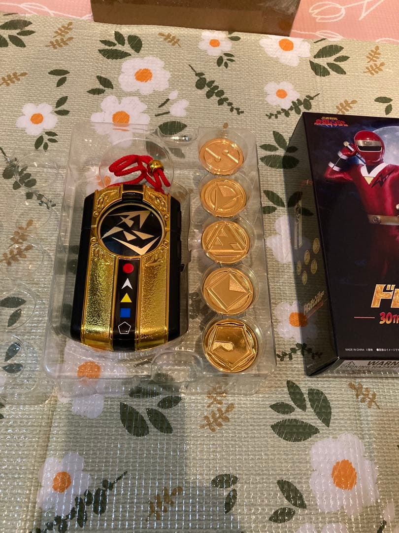 ドロンチェンジャー 30th ANNIVERSARY EDITION