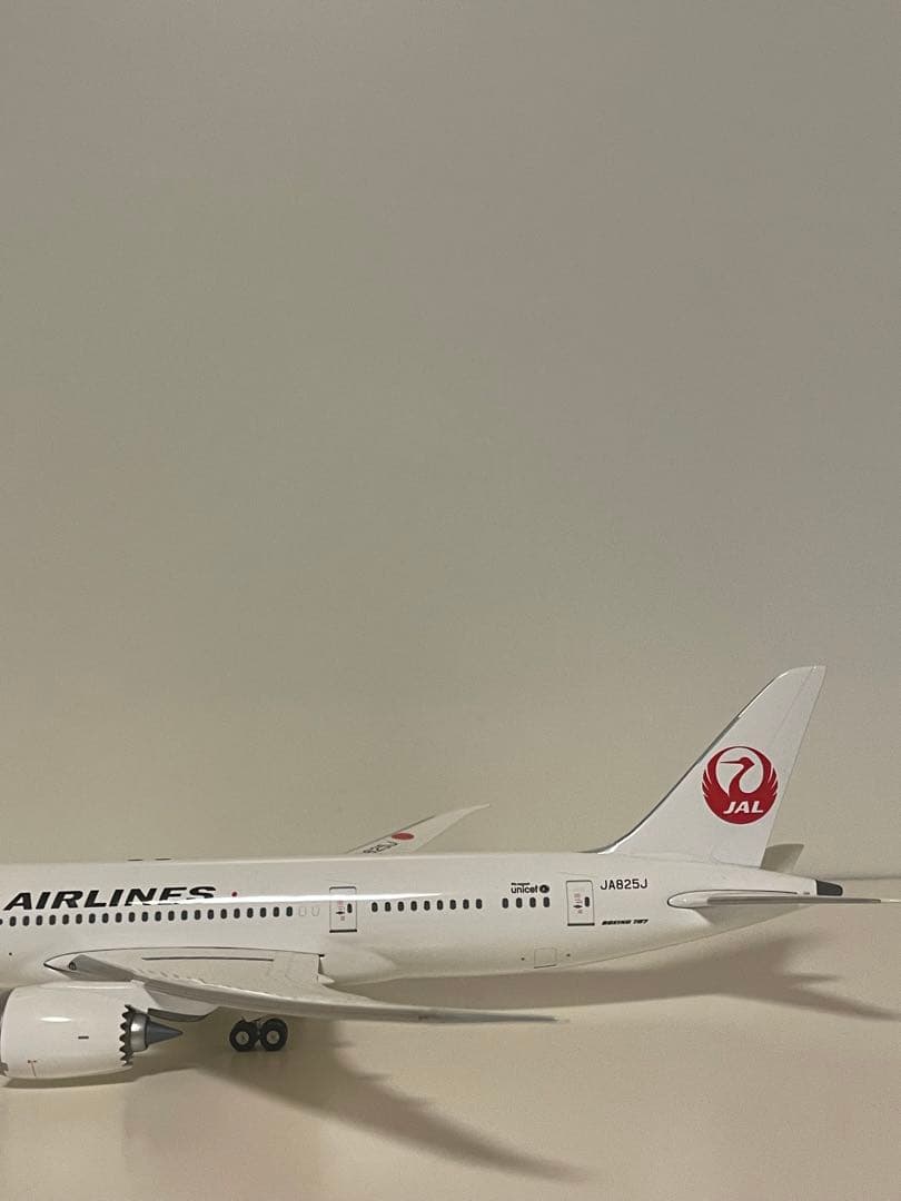 Phoenix JAL B787-8 JA825J 1/200【最終価格】