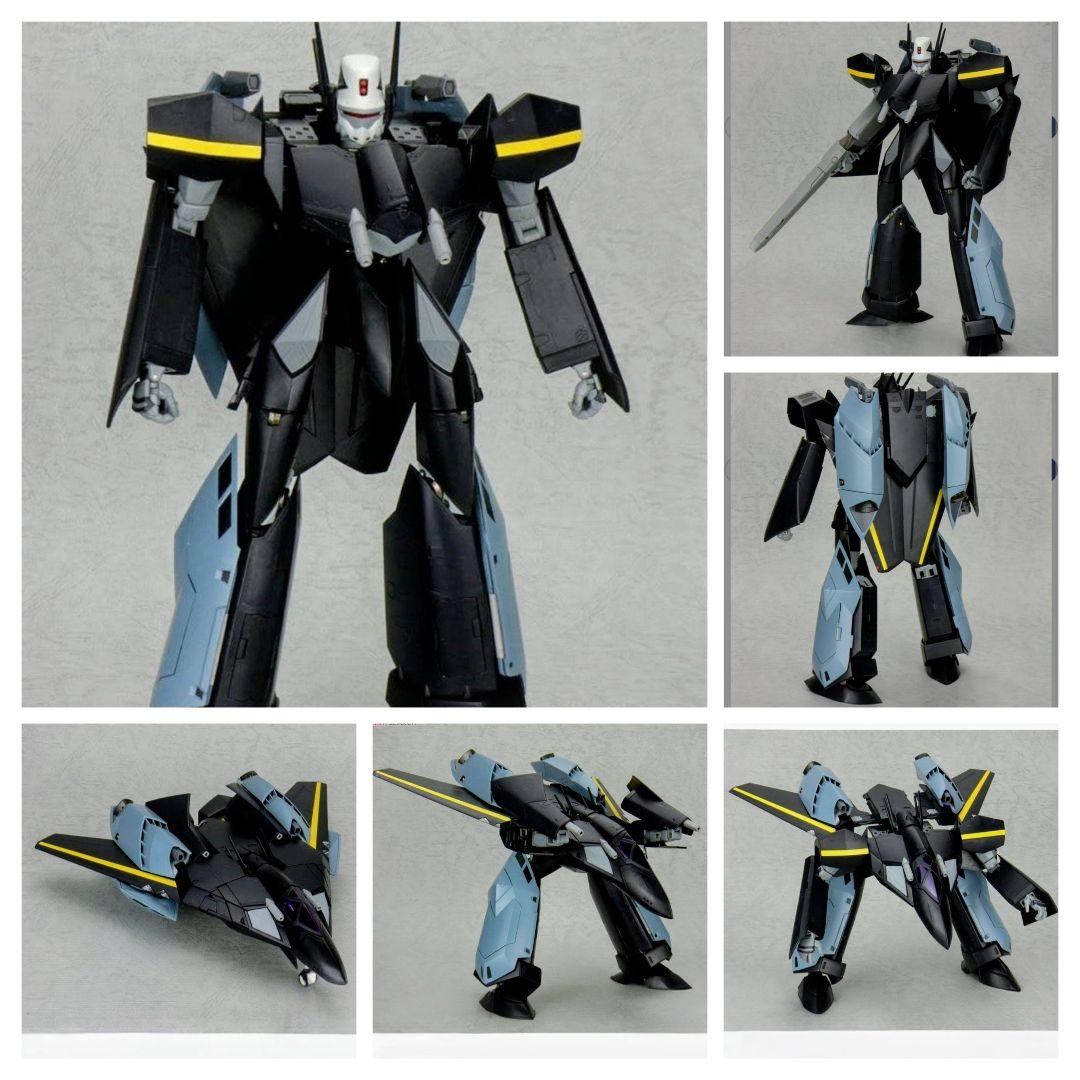 【オマケ付】 やまと マクロス 1/60 VF-17S スーパーパック セット