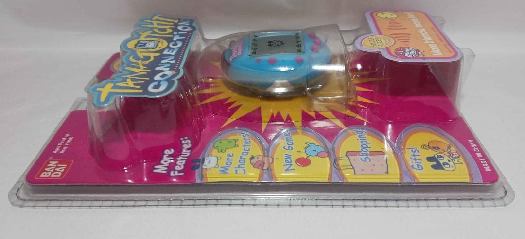 未開封品 たまごっち TAMAGOTCHI CONNECTION　ver2