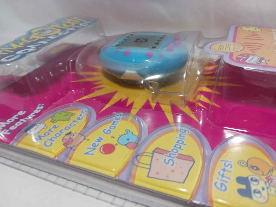 未開封品 たまごっち TAMAGOTCHI CONNECTION　ver2