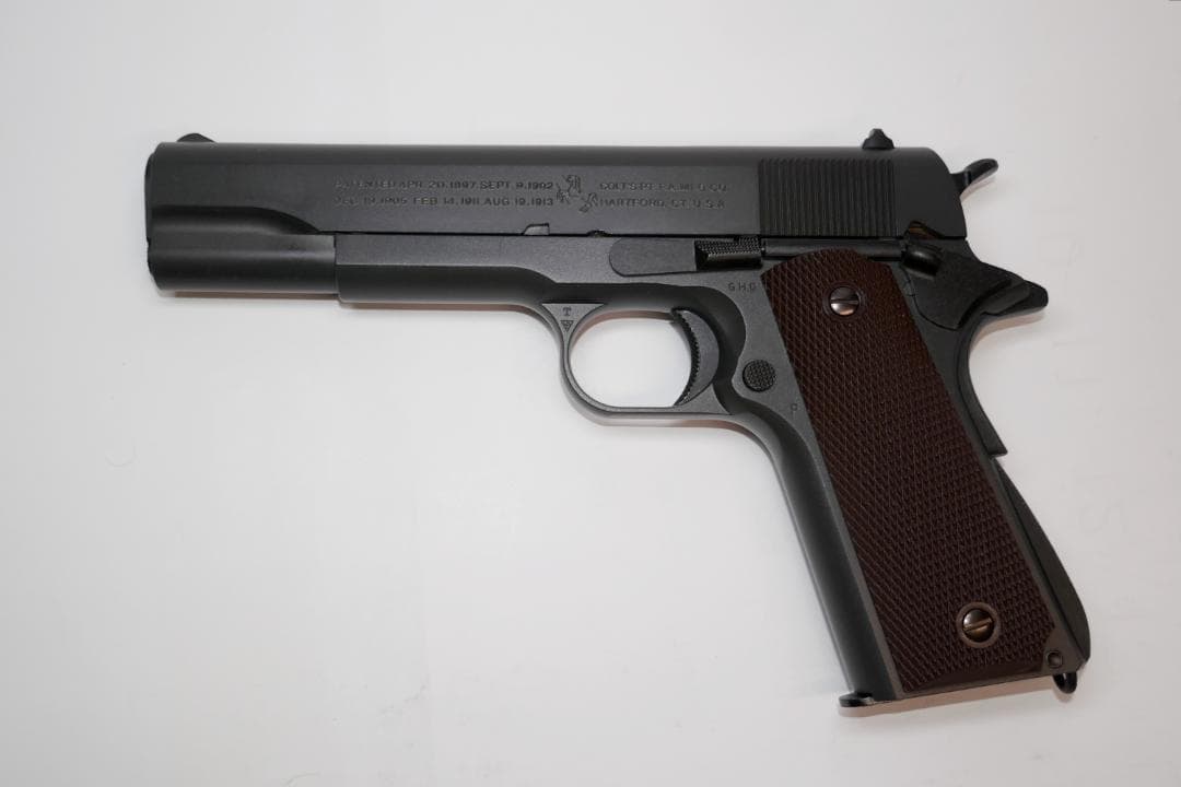 東京マルイ M1911A1 コルトガバメント・ミリタリー ガスガン