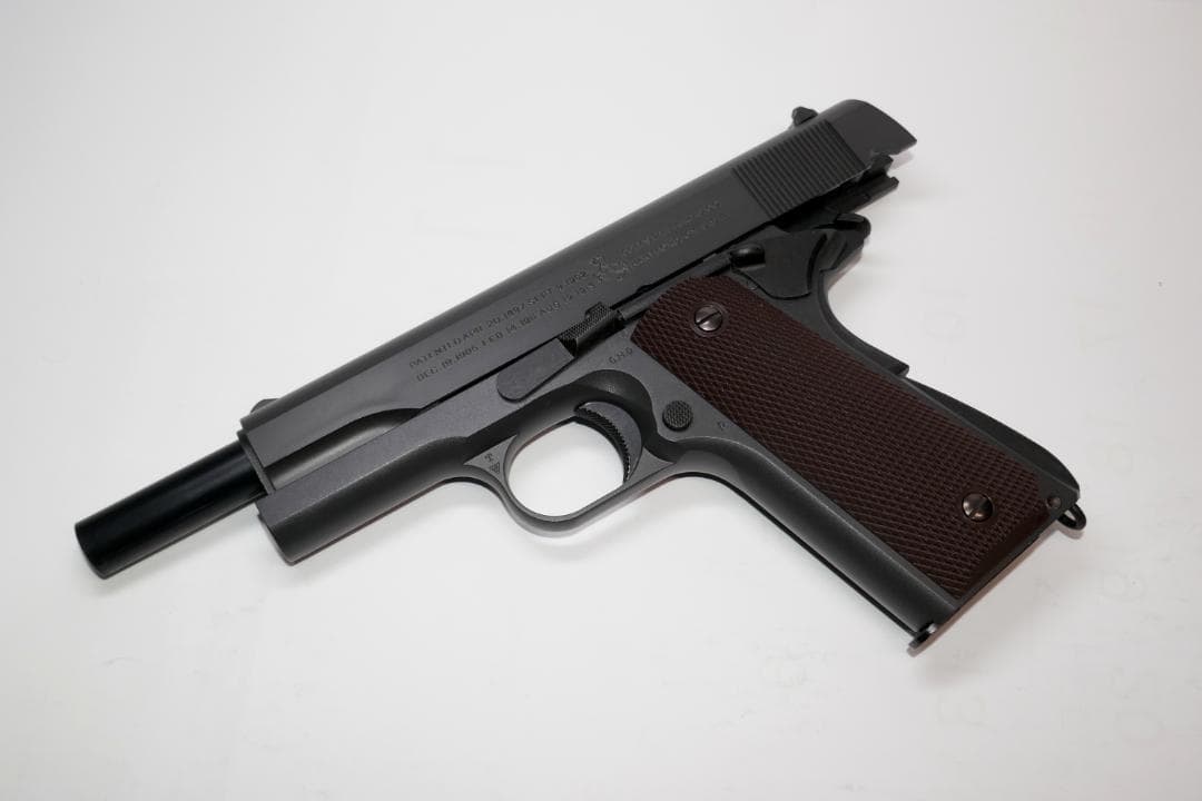 東京マルイ M1911A1 コルトガバメント・ミリタリー ガスガン