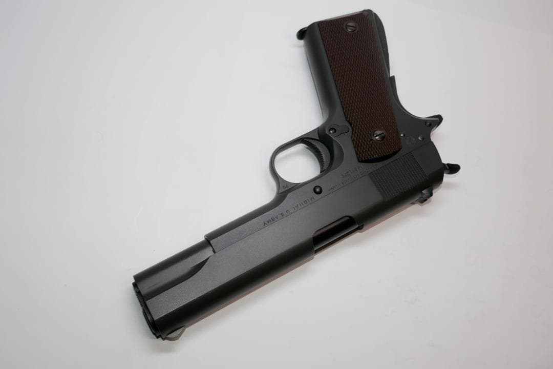 東京マルイ M1911A1 コルトガバメント・ミリタリー ガスガン