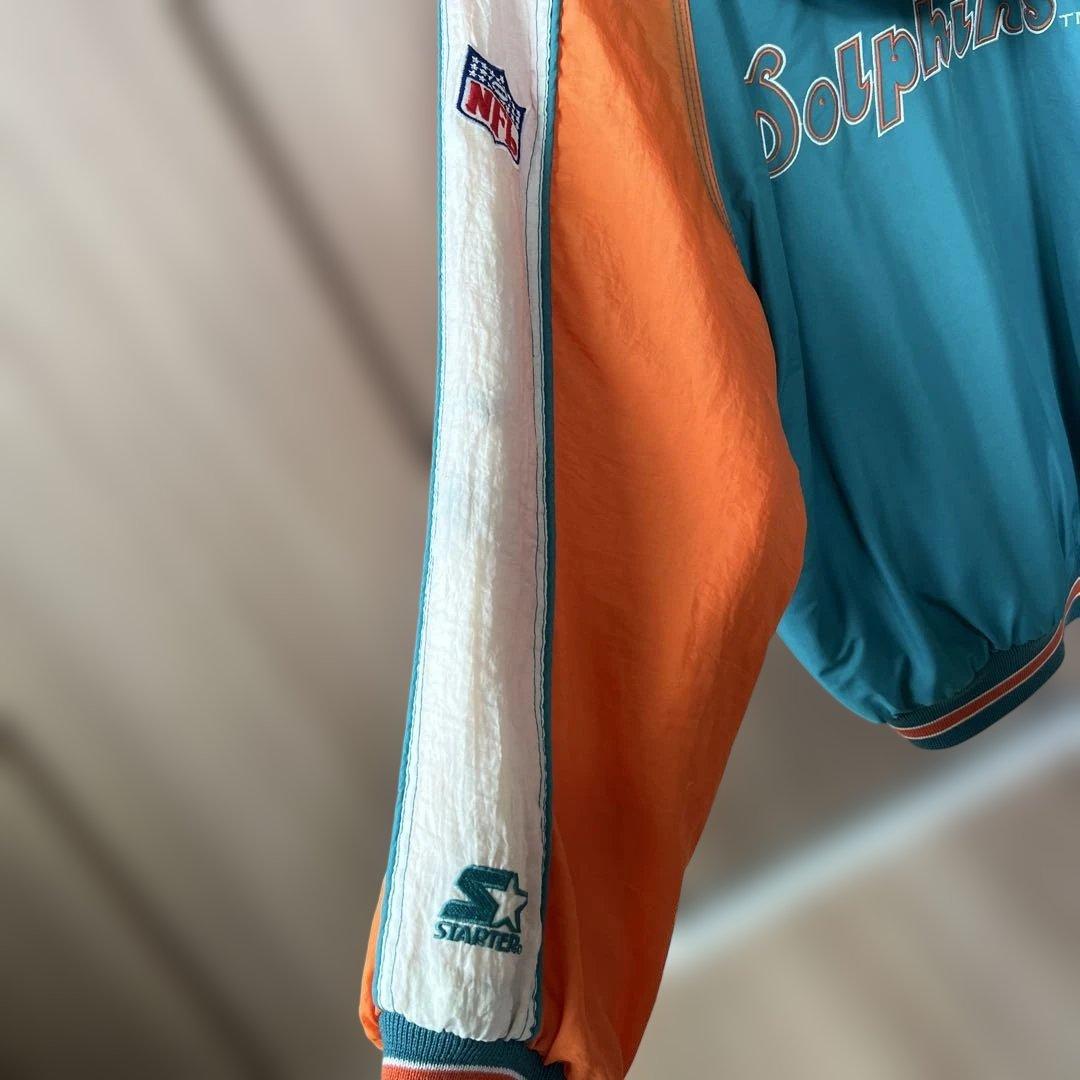 Miami Dolphins Starter ジャケット L