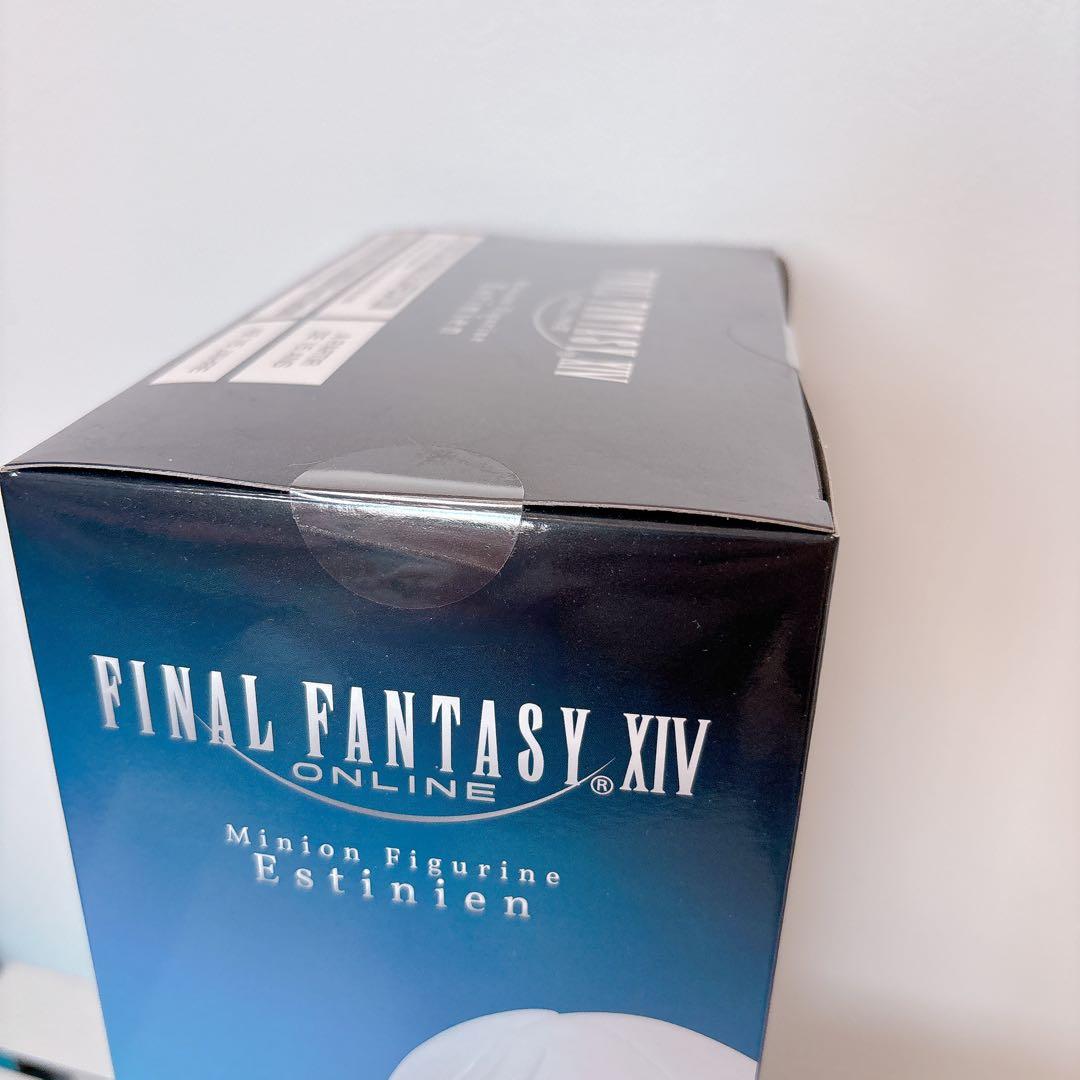 未開封品 エスティニアン フィギュア FF14