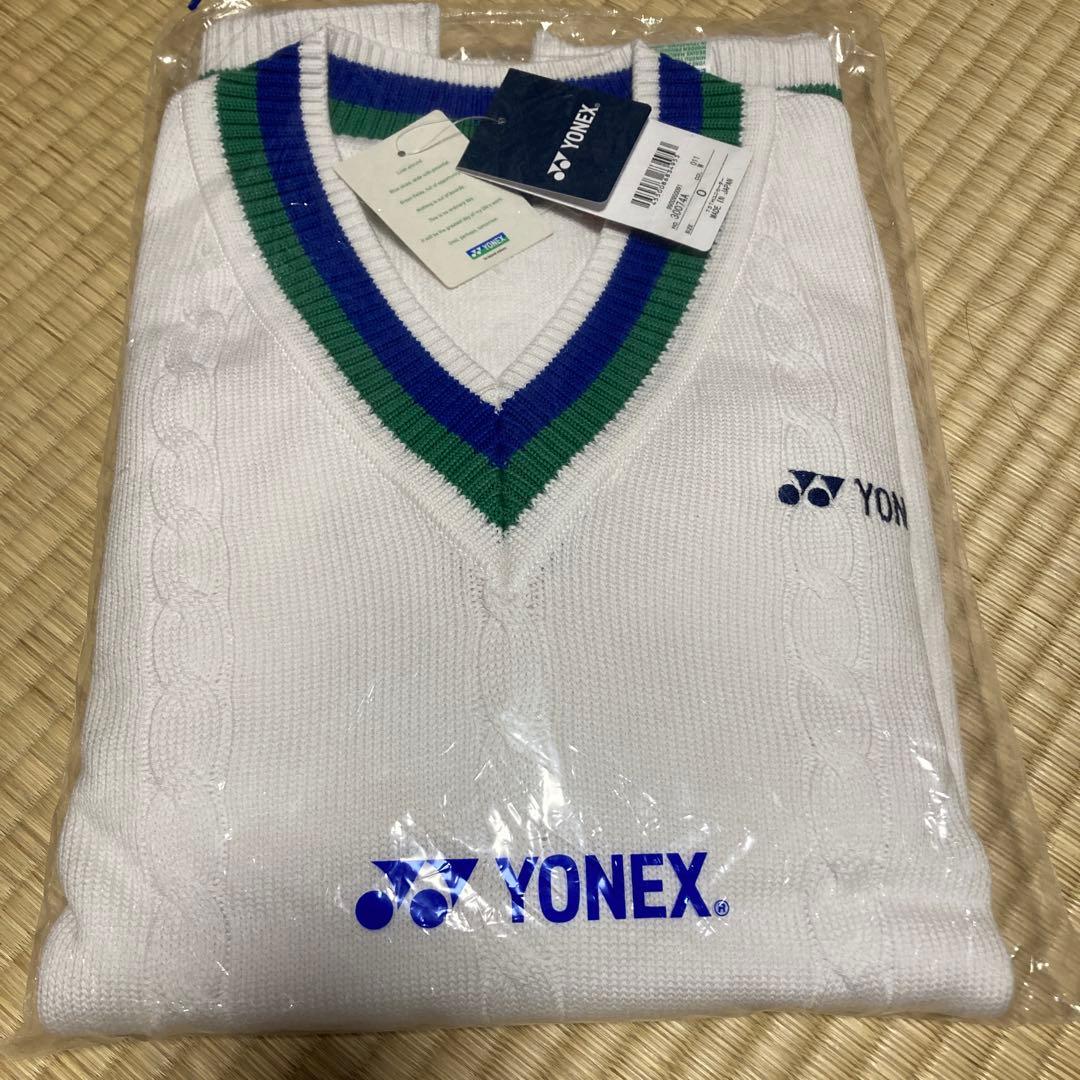 YONEX 75th セーター ユニ