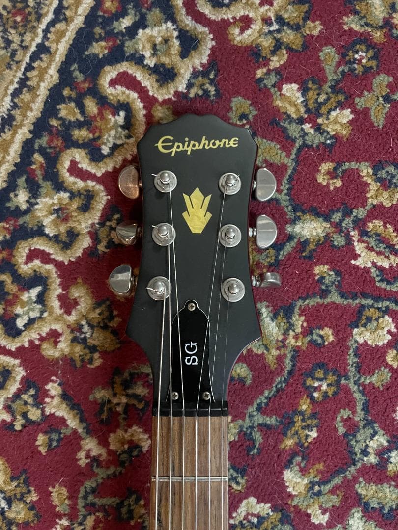 ギター Epiphone by Gibson SG