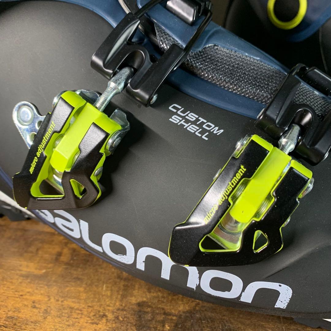 K830⭐︎新同 SALOMON ブーツ QUEST PRO 110 27.5