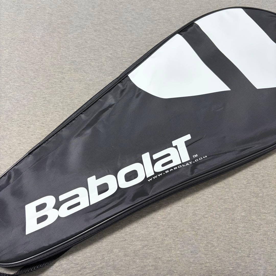 【美品】Babolat テニスラケット EVO DRIVE G2 ケース付き