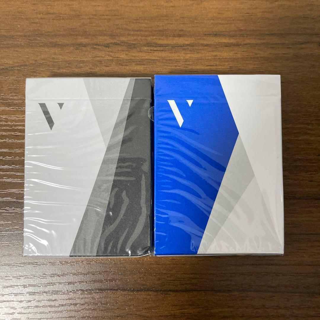 トランプ Virtuoso P1 Foundations X