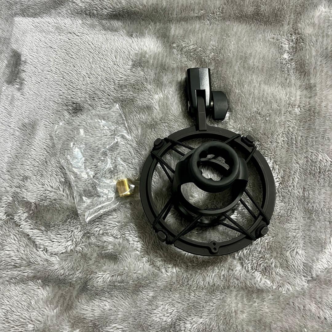 Audio-Technica AT4040 コンデンサーマイク ブラック