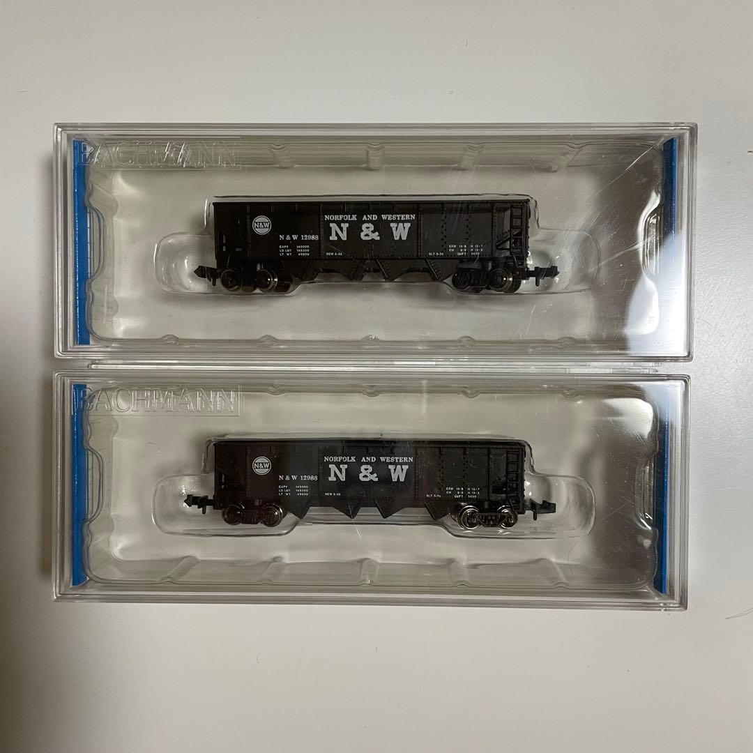 Nゲージ 貨物車 バックマン Bachmann Trains 12体セット