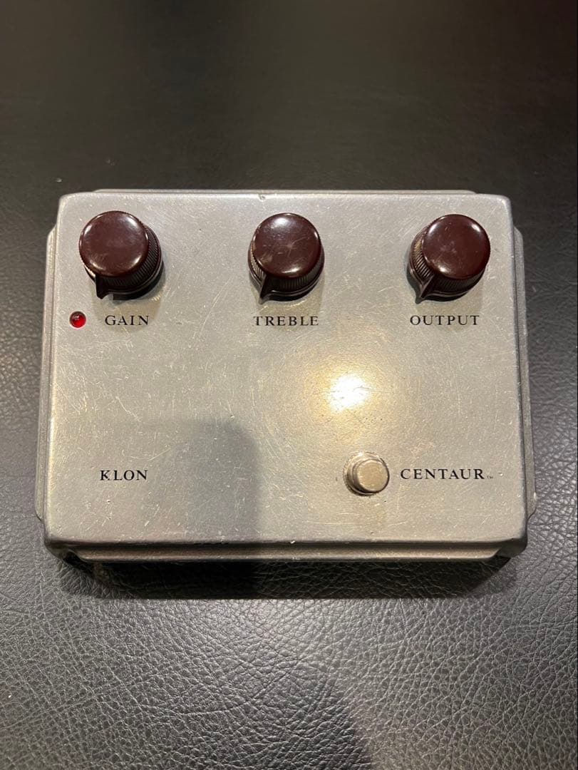 Klon Centaur (ケンタウルス)ギターエフェクター
