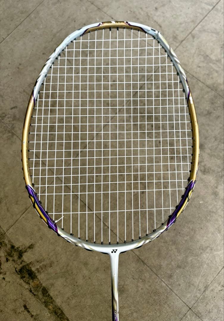 YONEX ボルトリックZフォース 限定品 ジャンク