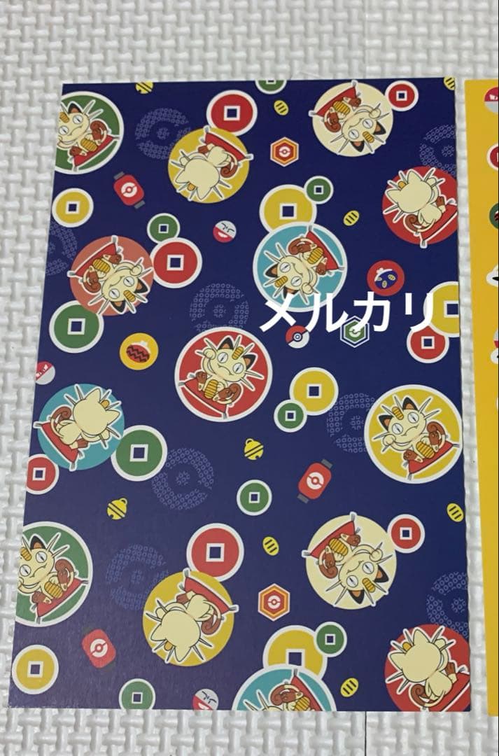 ポケモンセンターオーサカ　ポストカード　３点　2008年