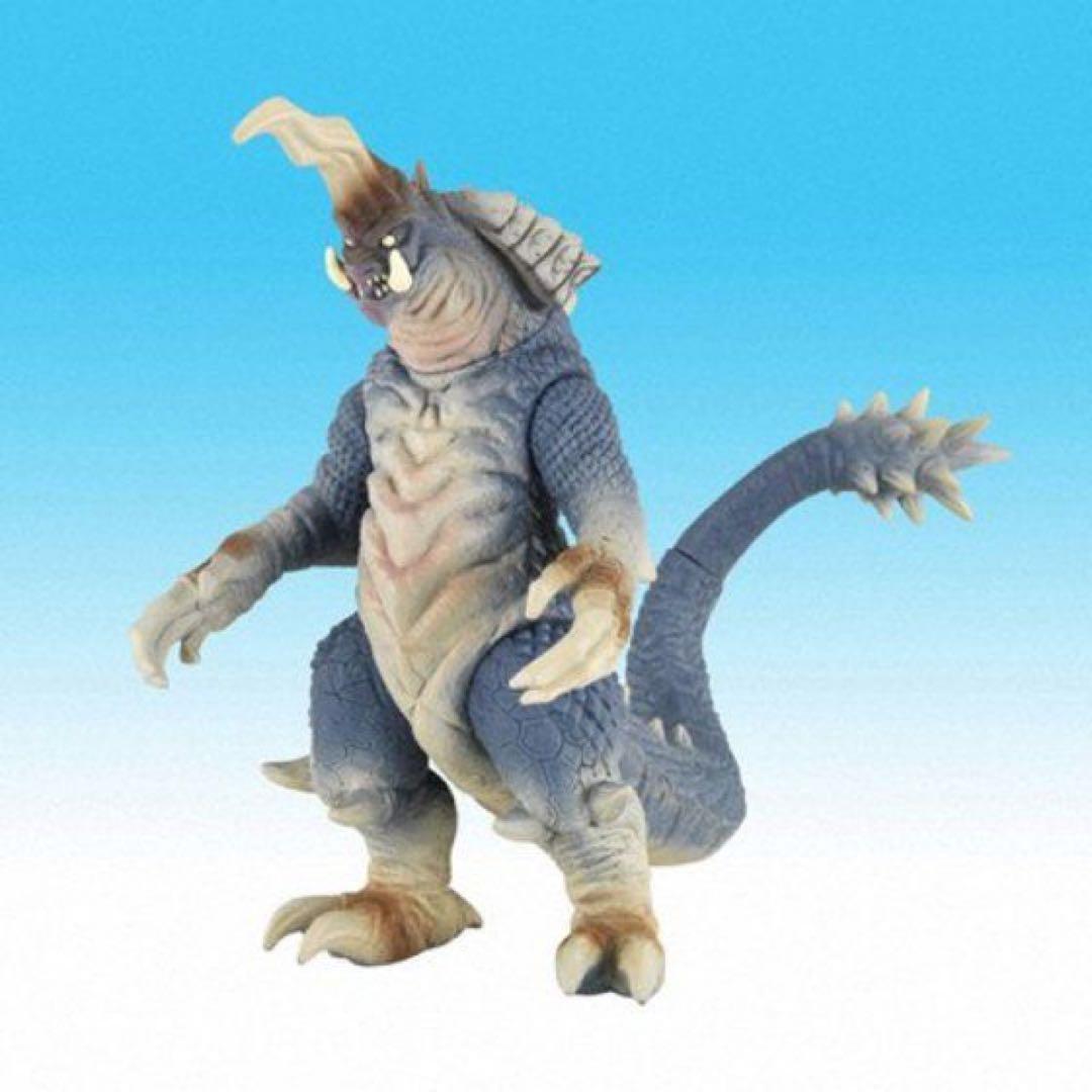 ウルトラ怪獣シリーズ2006 09 ケルビム　タグ付き