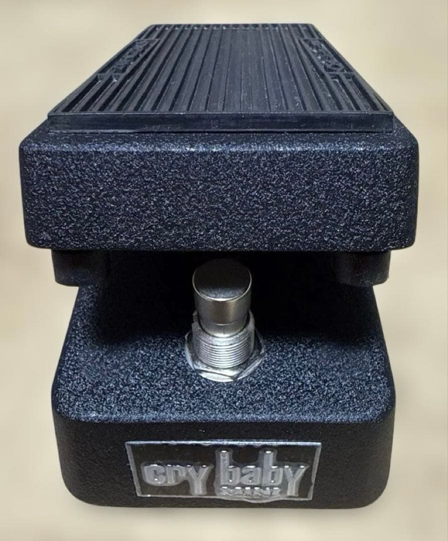 ギター Cry baby Mini Wah