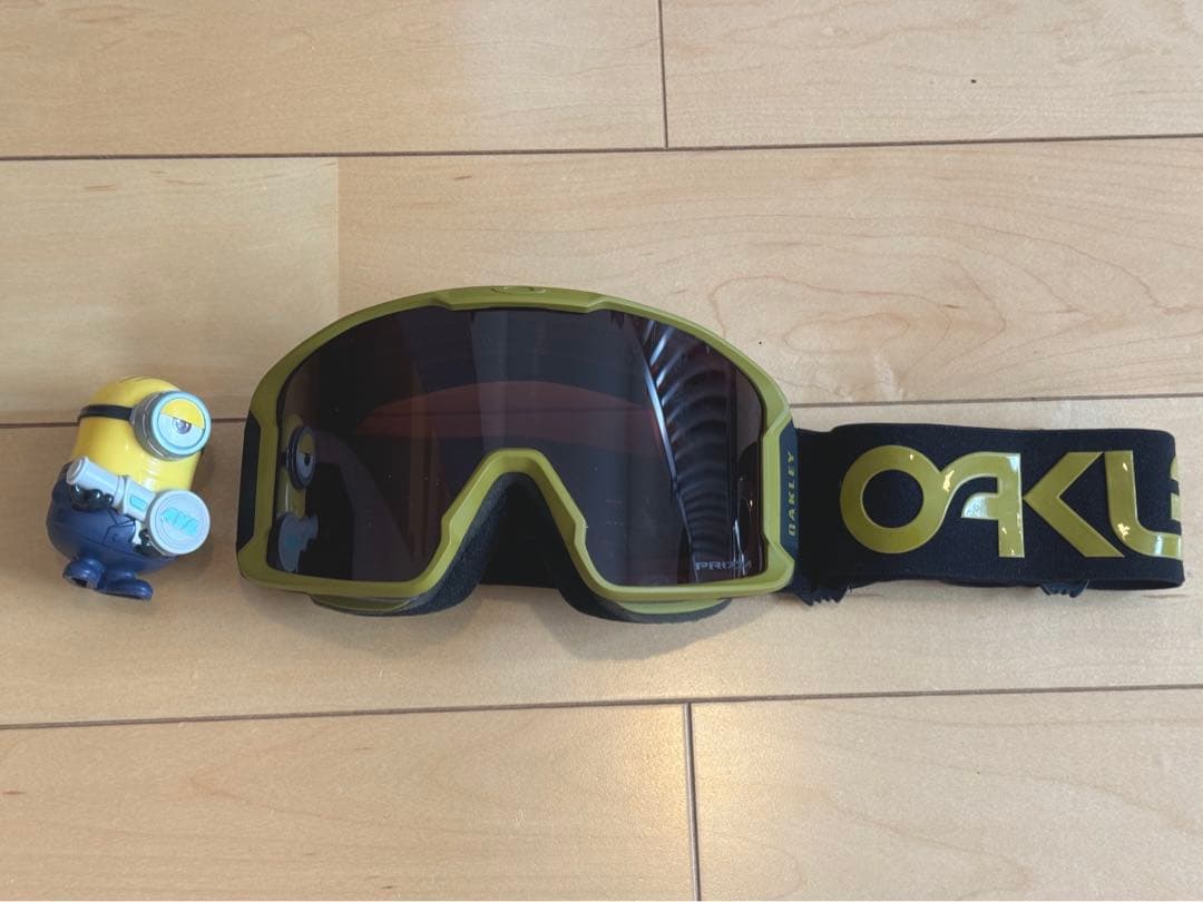 OAKLEY LINE MINER L ラインマイナー　TORCH