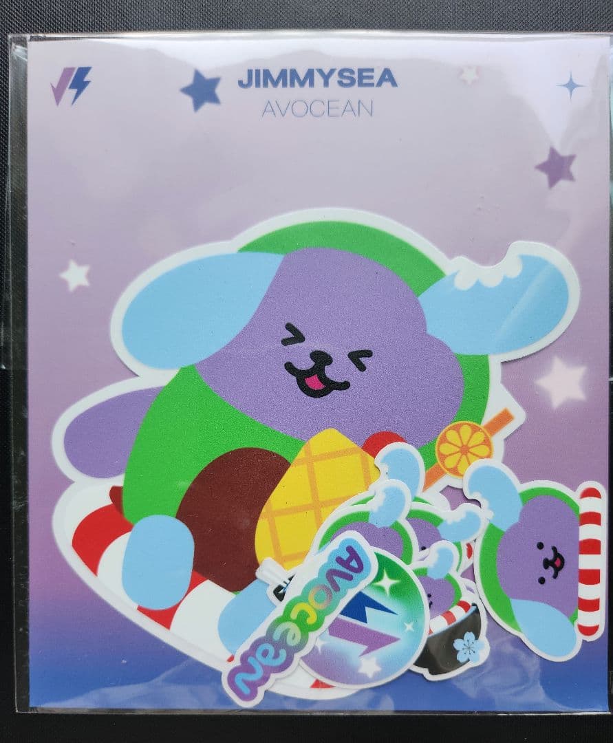 GMMTV【 JimmySea 】AVOCEAN グッズ おまとめ SET