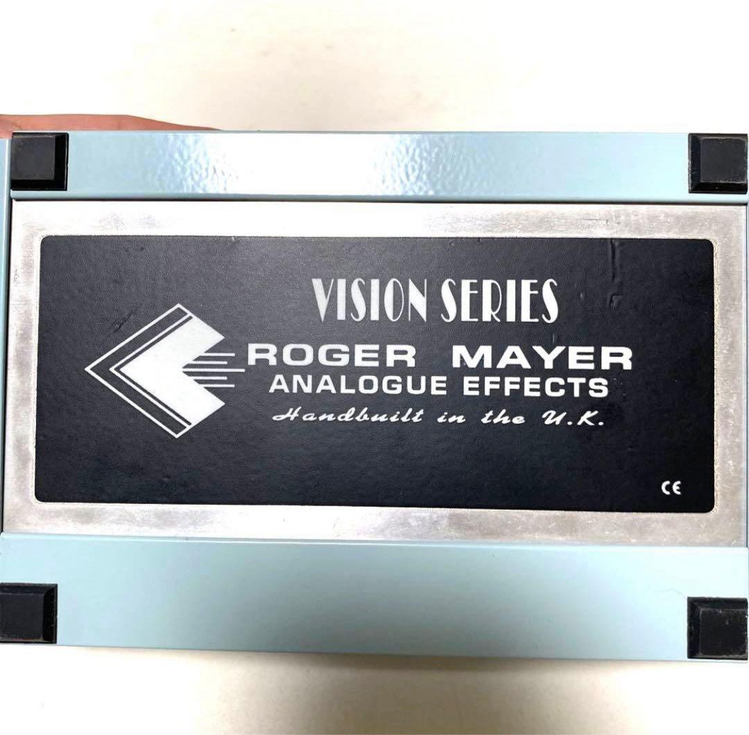 【ROGER MAYER Germanium Fuzz PAGE-1】
