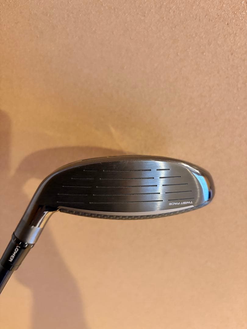 TaylorMade qi35 MAX フェアウェイウッド カスタムシャフト