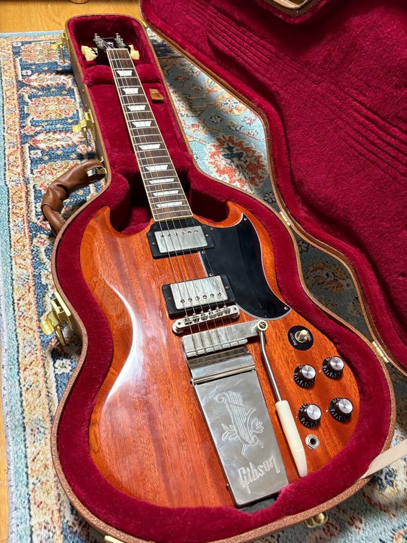 [最終値下げ] Gibson SG Standard