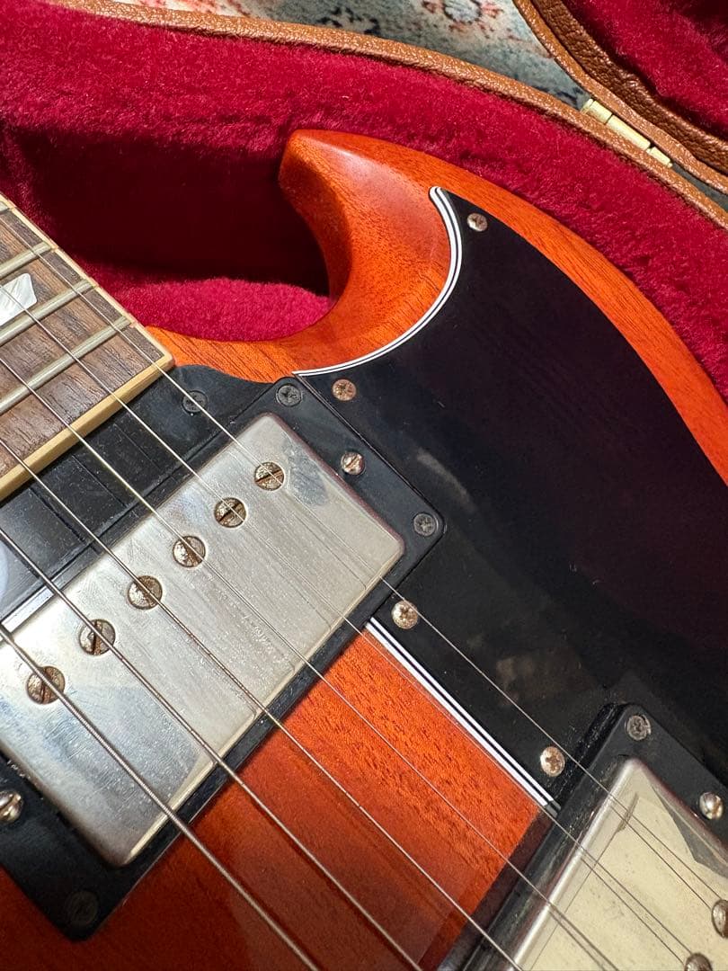 [最終値下げ] Gibson SG Standard