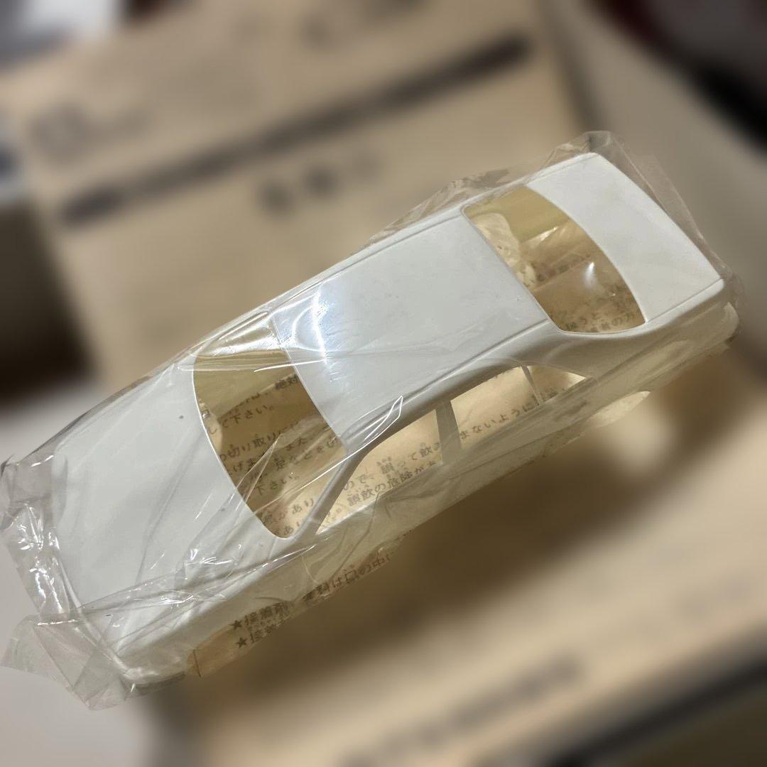 青島Cima VIP Car 1/24 スケール絶版