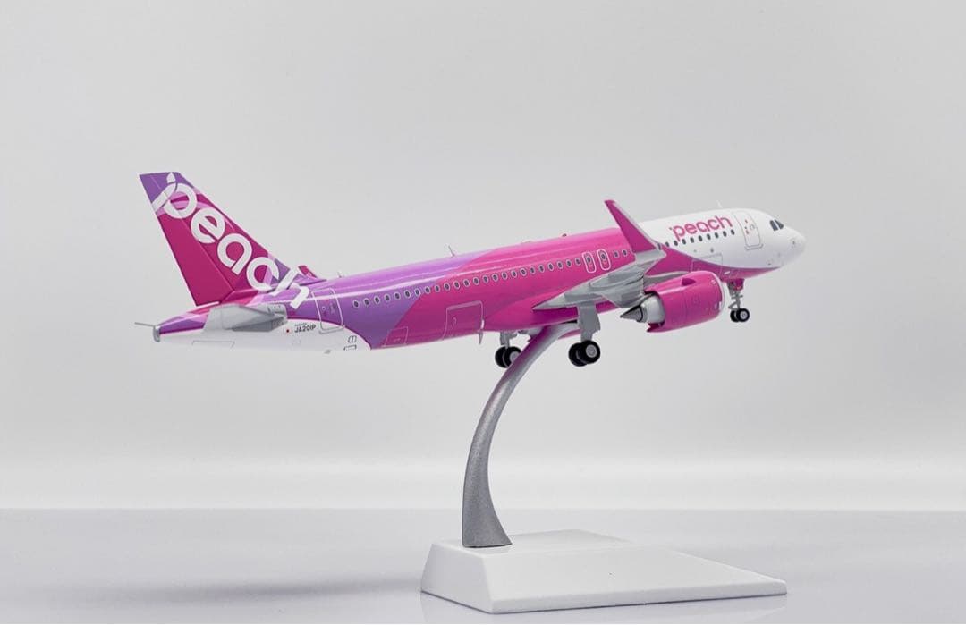 Peach Airbus A320 neo ※最終値下げ