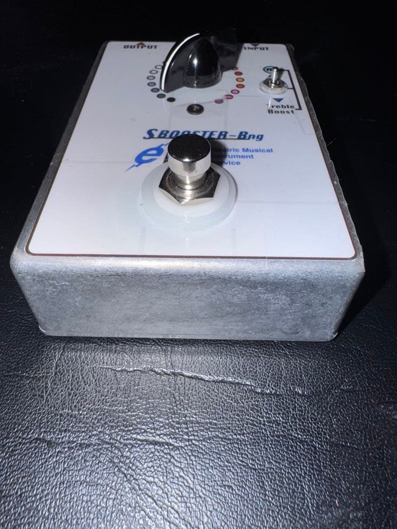 EVA電子　S_Booster BNG for Guitar (SB-G)