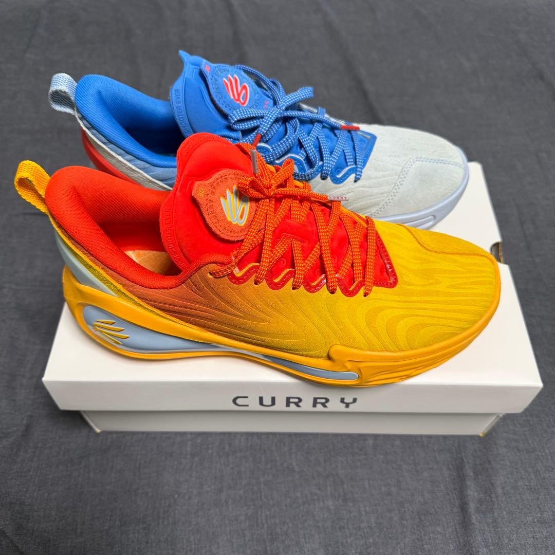 美品　Curry 12 what the bay 28cm