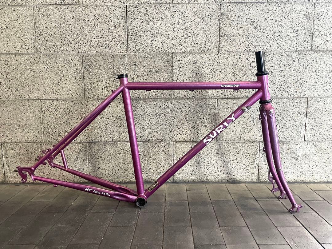 最終値下！SURLY Straggler 46cm サーリー ストラグラー