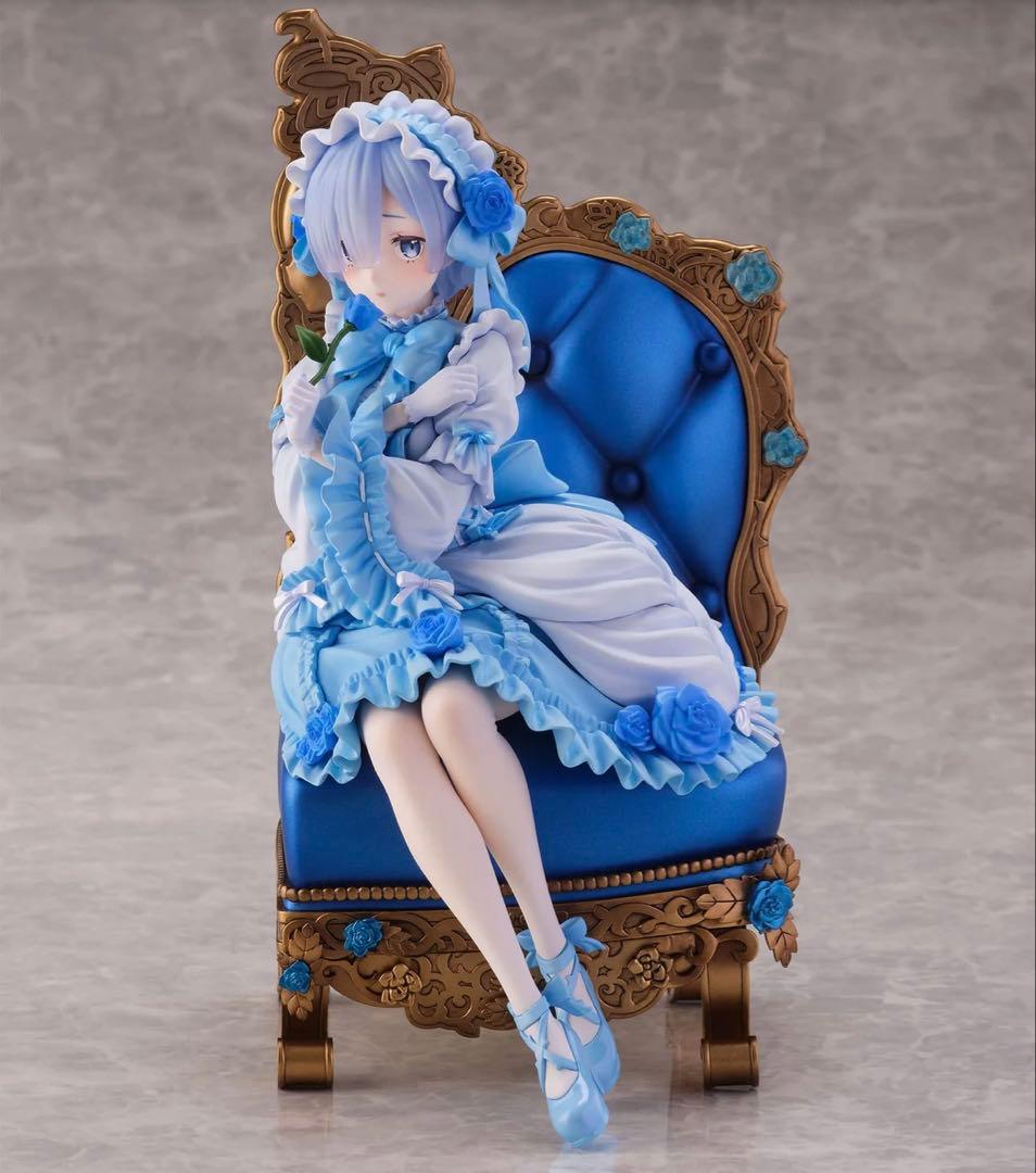 Re:ゼロから始める異世界生活 レム ラム 1/7フィギュア まとめ売り