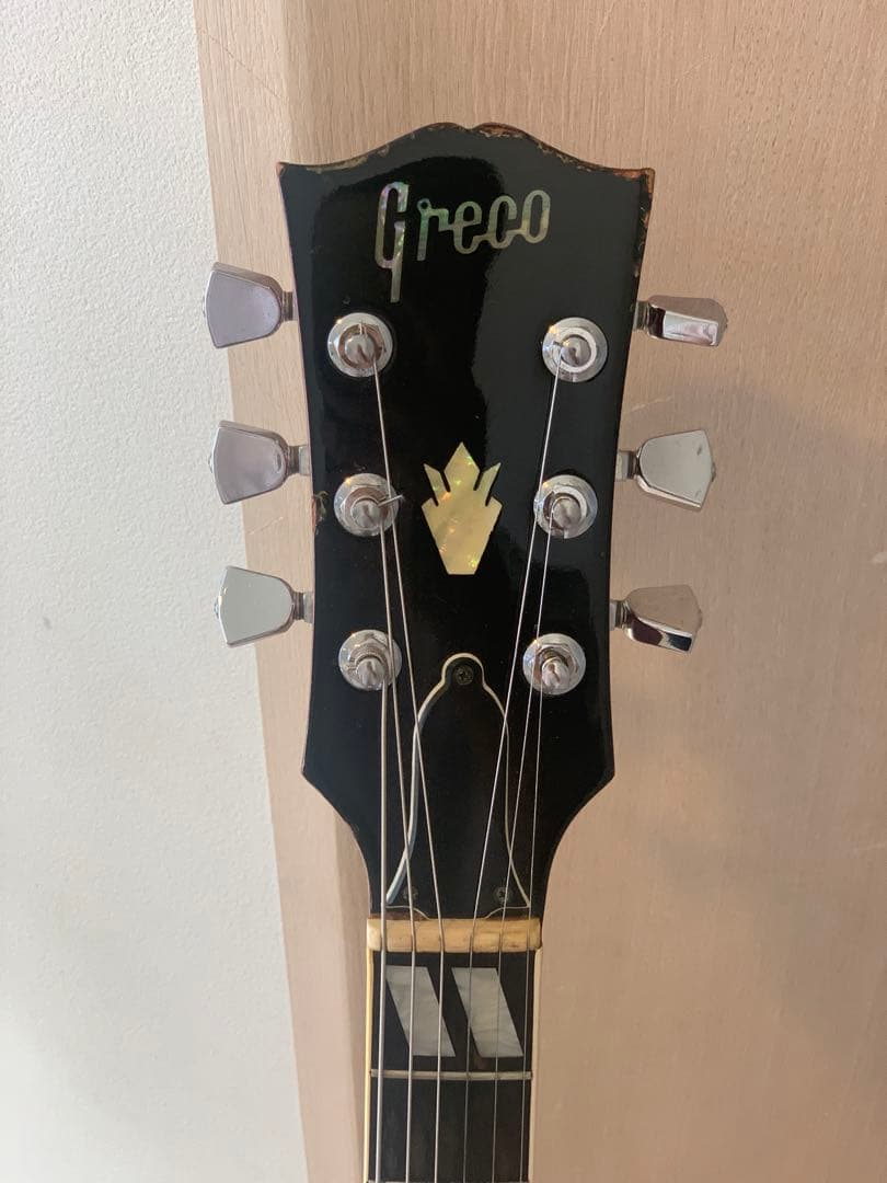 美品 greco グレコ　70年代　SA700 セミアコ
