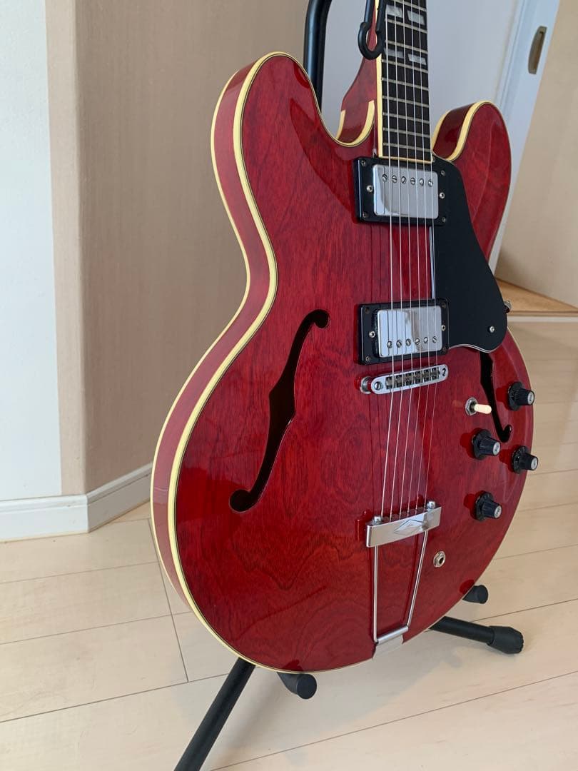 美品 greco グレコ　70年代　SA700 セミアコ